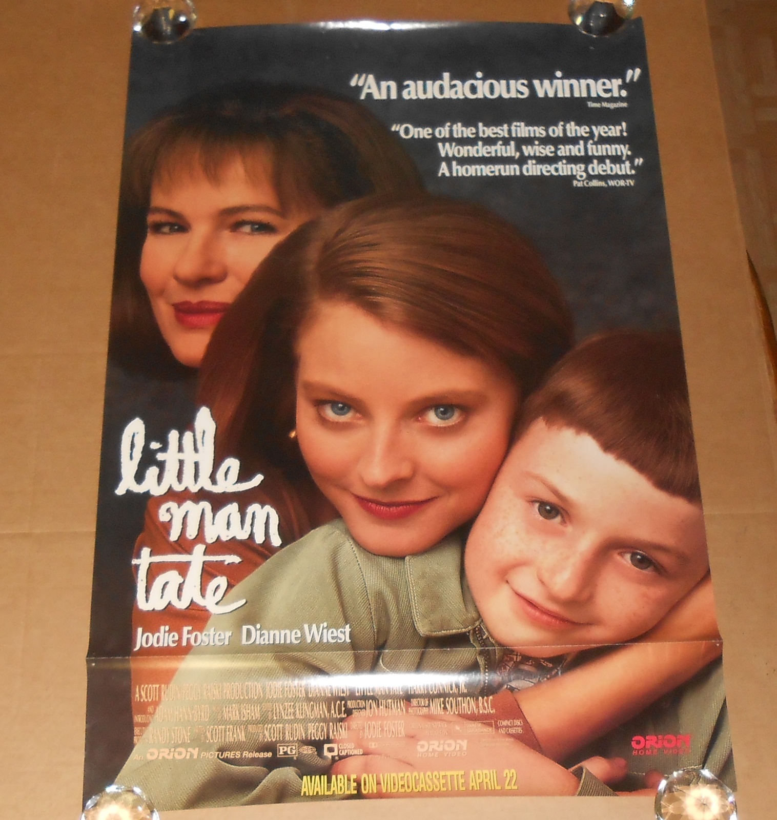 Little Man Movie Poster