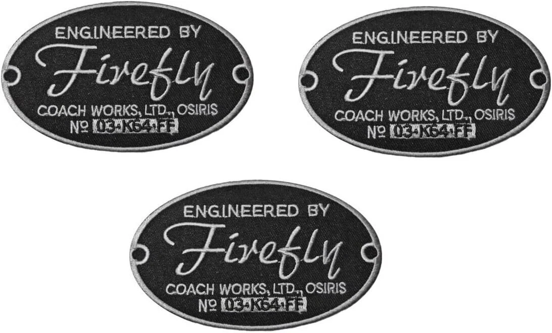 Firefly Tv Show Logo