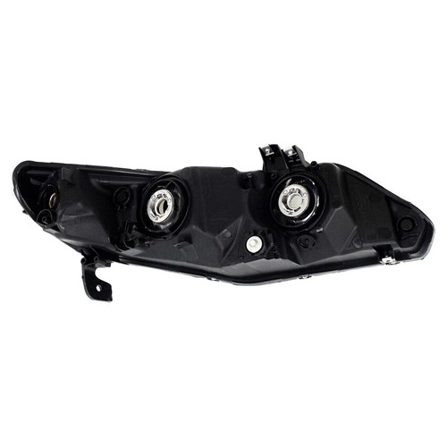 Halogen Headlight Left Driver Side 2006-2008 Honda Civic OEM Mugen ...