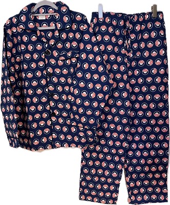RARE President Barack Obama Ojamas - POTUS Pajamas Long Sleeved Mens ...