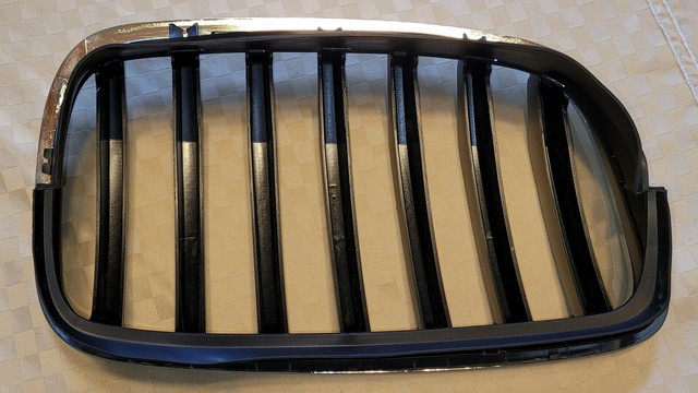 BMW 51137307599 Genuine OEM Factory Original Grille for sale online | eBay