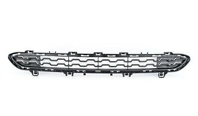BMW X3 X4 14-16 NEW GENUINE FRONT M SPORT BUMPER UPPER CENTRE GRILL ...