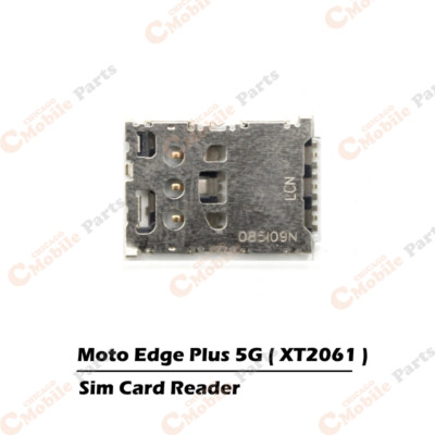 Motorola Moto Edge Plus 5G Sim Card Reader ( XT2061 ) | eBay