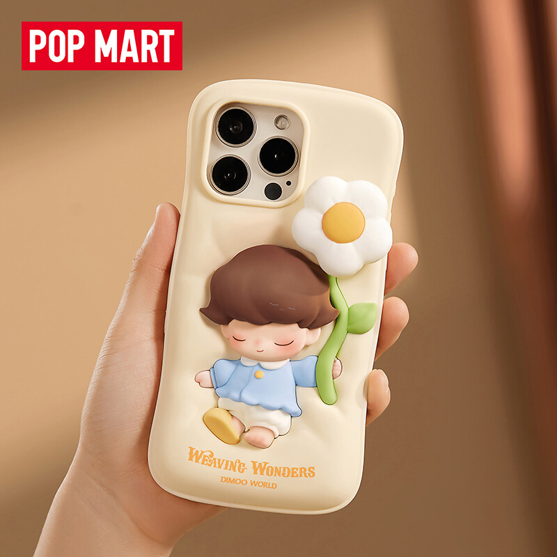 DIMOO Weaving Wondeis Series Phone Case iPhone 15/16 Pro Max in stock ...