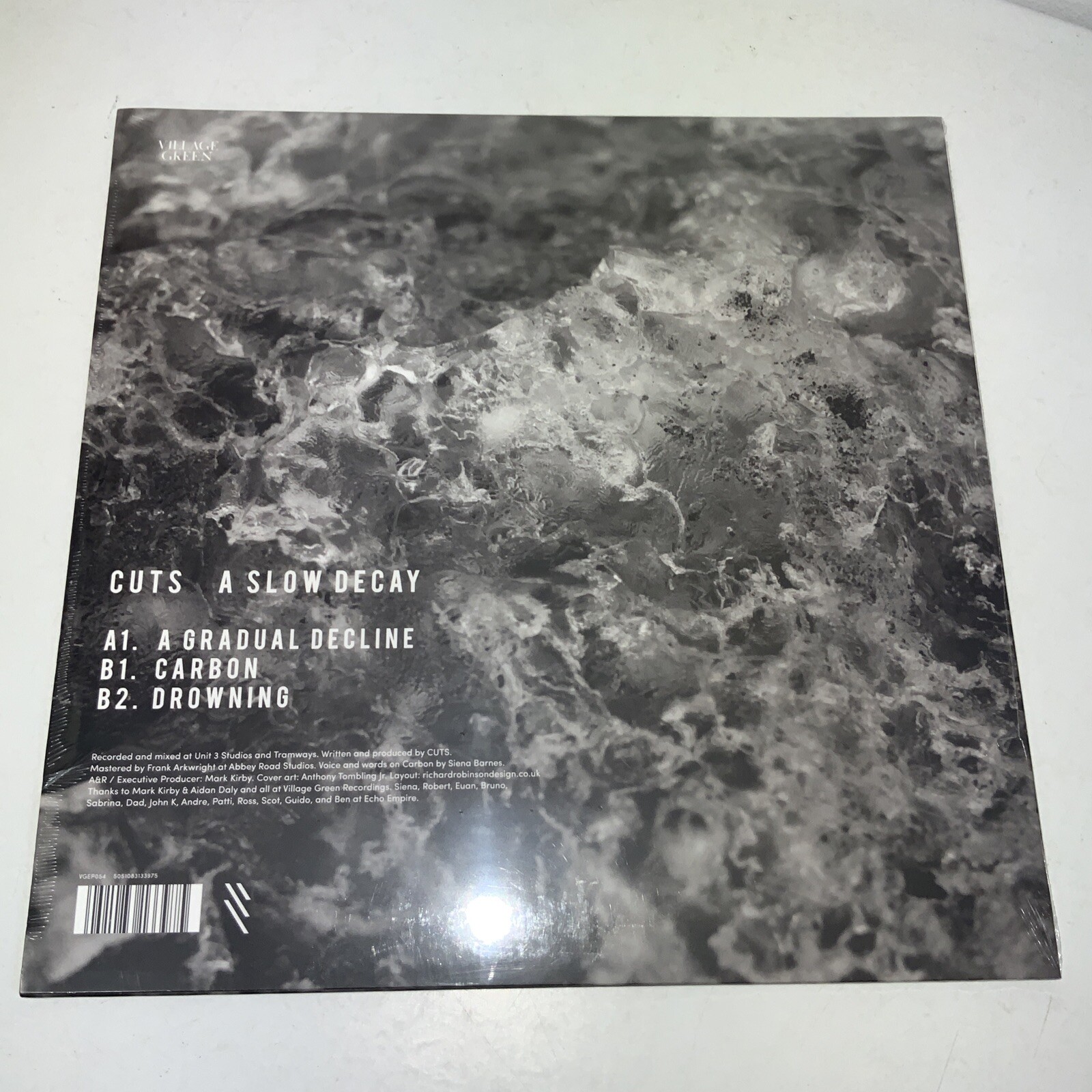 Slow Decline by Cuts (Record, 2018) for sale online | eBay