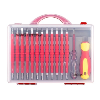 Screwdriver Set Insulated Multi Screw Driver Kit Slotted Torx | eBay