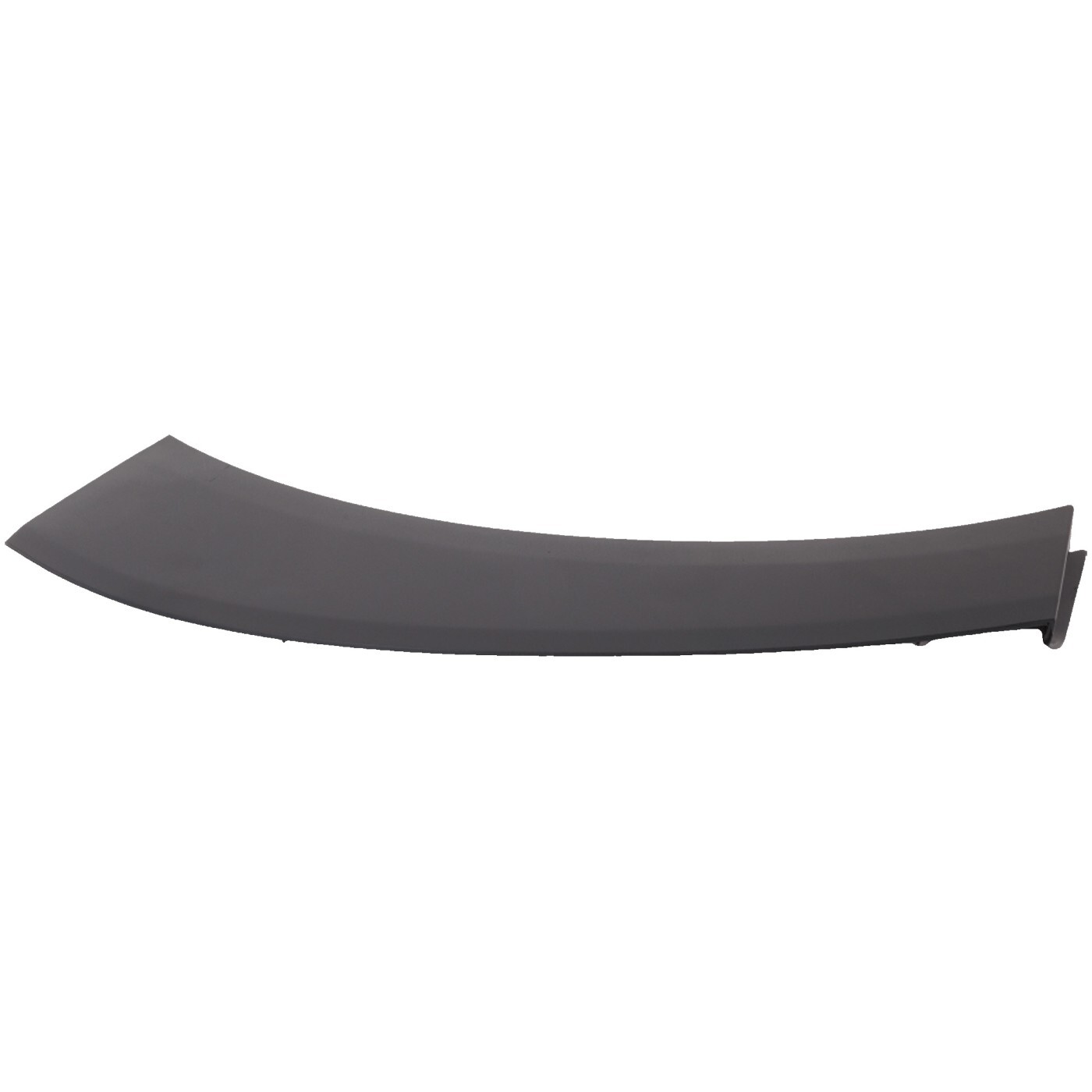 Quarter Panel Moldings Rear Fender Trim Mouldings Set of 2 Left & Right ...