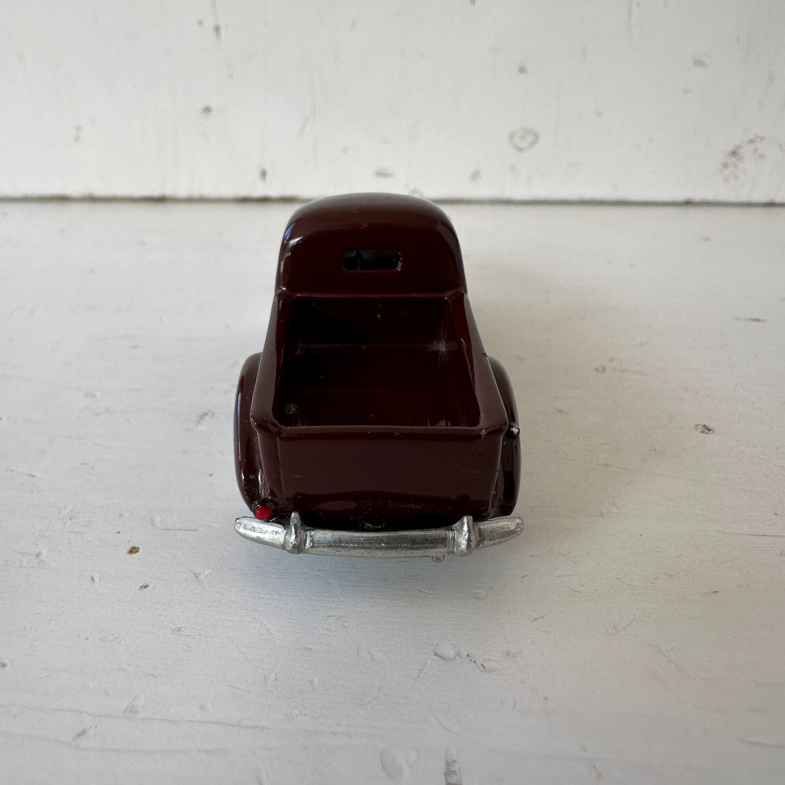 Shrock Bros 1938 Studebaker Coupe Express Pickup Brown 1:72 Scale | eBay