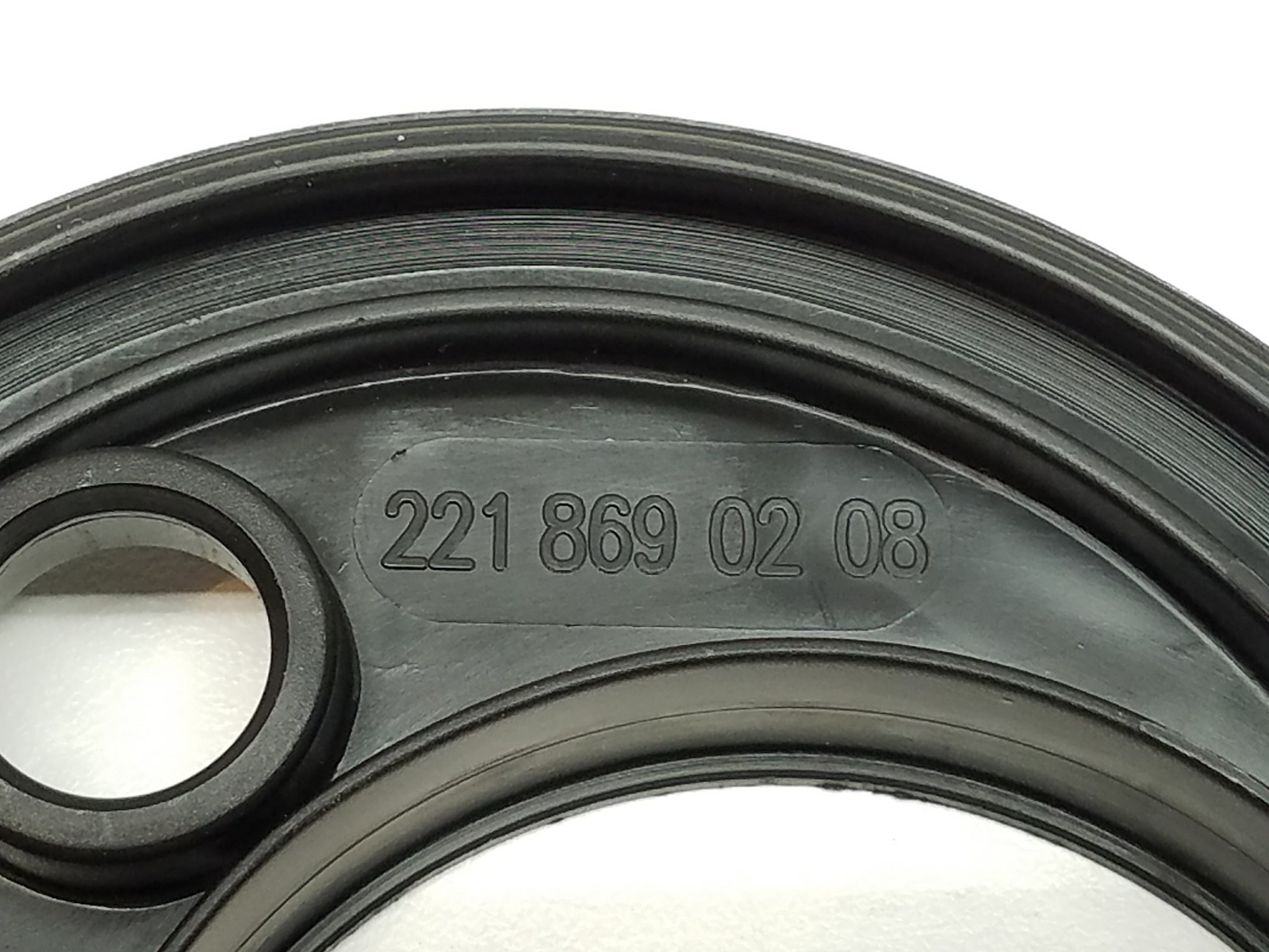 NEW GENUINE MERCEDES BENZ WASHER RESERVOIR COVER OEM PART # A ...