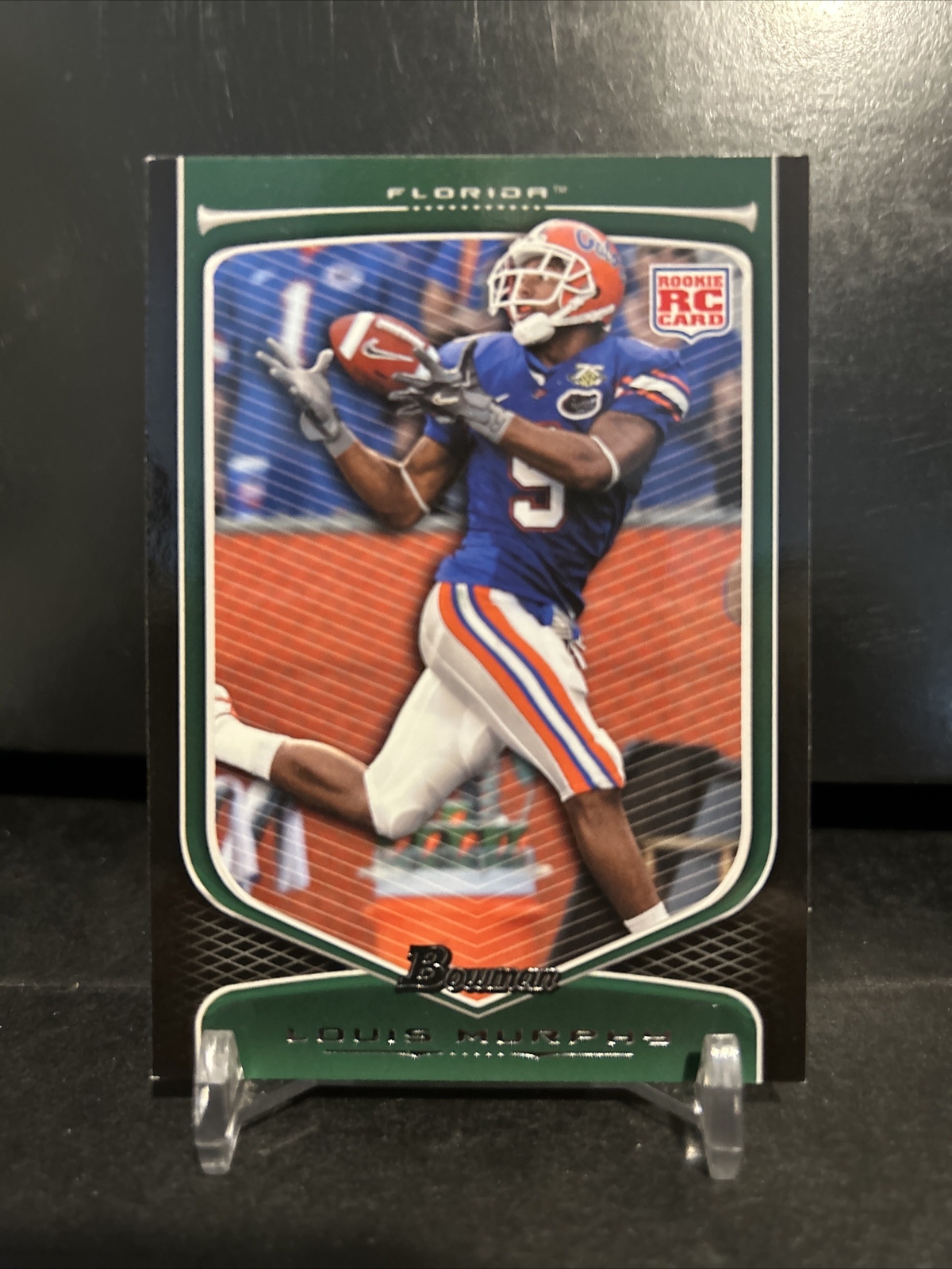 2009 Bowman Draft Picks Louis Murphy Florida Gators #178 | eBay