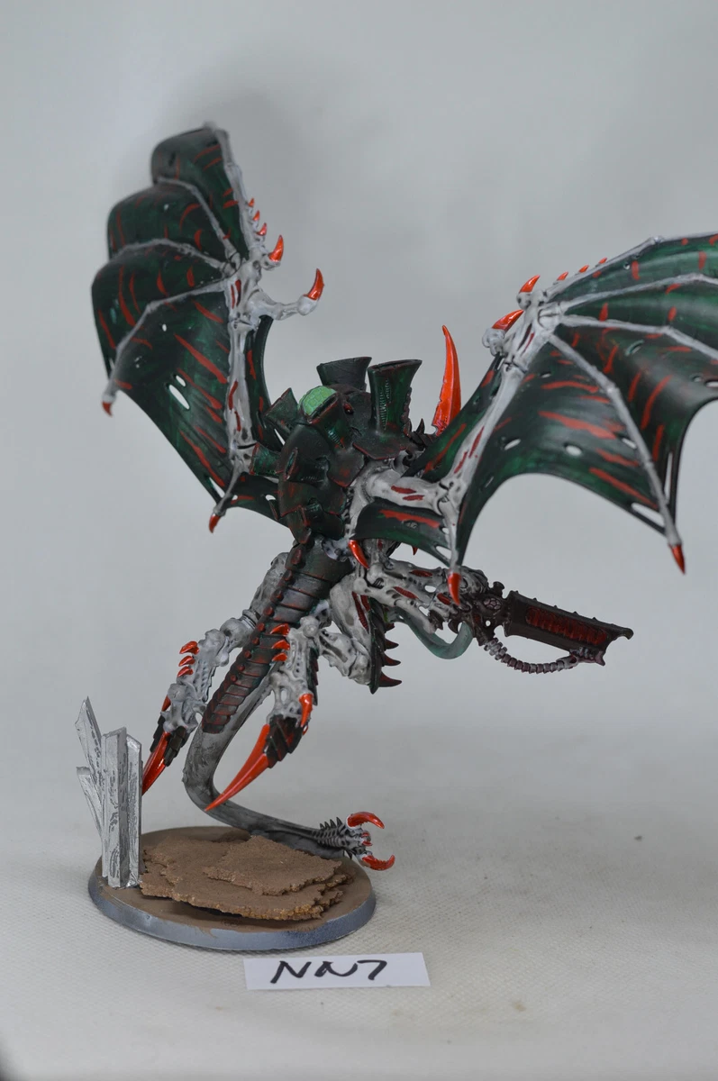 Tyranid Hive Tyrant With Wings