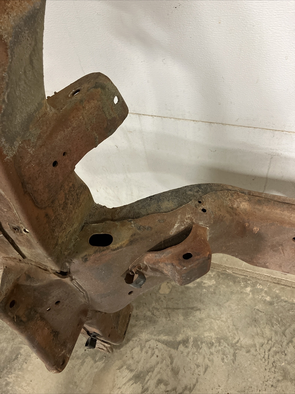 1975-81 CAMARO FIREBIRD TRANS AM FRONT SUB FRAME SUBFRAME HOT RAT ROD ...
