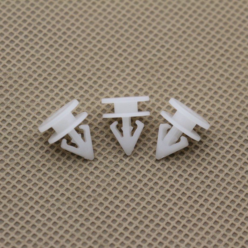 20Pcs Door Trim Applique Clip 11602522 For GM Chevrolet Silverado ...