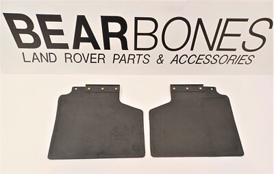 Range Rover Classic Pair of Mud Flaps Front or Rear MXC5587 | eBay UK