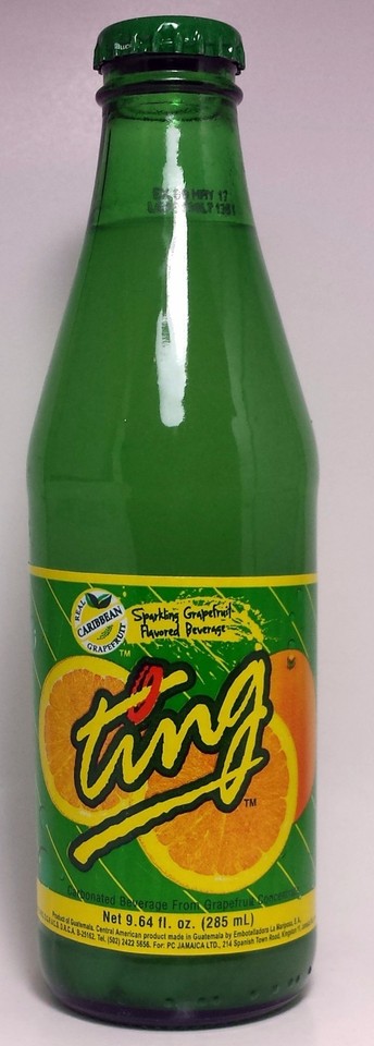 Ting Soda drink by D&G - 9.64 fl oz each (case of 24) | eBay