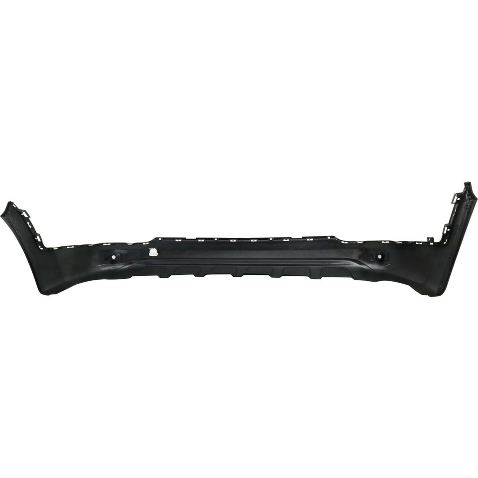 New Bumper Cover Rear Lower KI1115110 86612D9100 for Kia Sportage 2017 ...