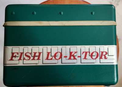 Fishfinders - Vintage Lowrance