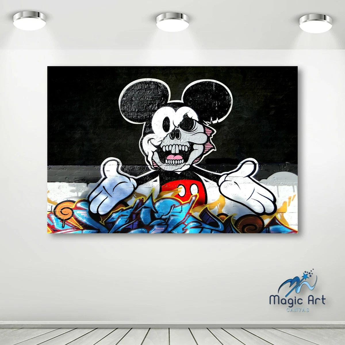 Drawings Of Mickey Mouse As A Gangster