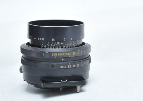Koni Omega Super Omegon 90mm F3.5 Lens 70 | eBay