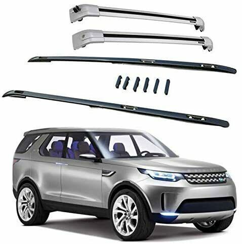 Fits for Land Rover Discovery L462 2017-2021 Roof Rail Racks Cross Bar ...