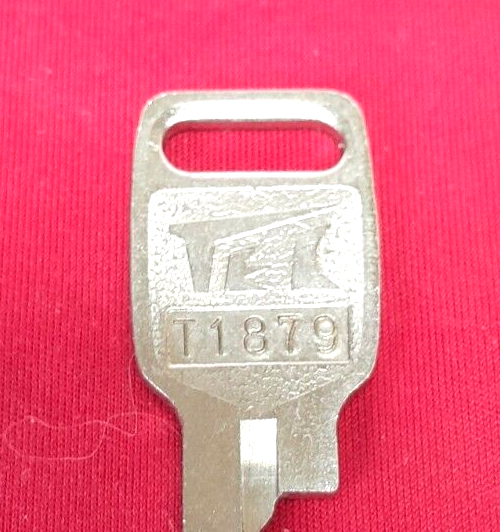 Vintage Honda Motorcycle Genuine Honda Key TEC HM Key (T1879) Z50, CT70 ...