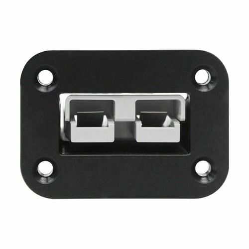 6X Anderson Plug Flush Mount 50Amp Mounting Bracket Panel Cover for ...