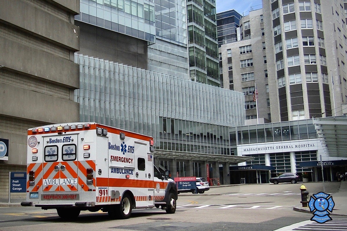 Boston Ems Logo