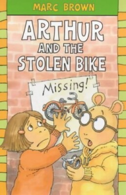Arthur and the Stolen Bike (Arthur Read..., Brown, Marc | eBay