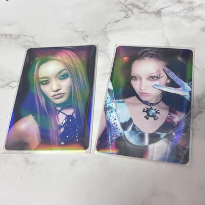 XG Million Places Chisa Trading Card Set Tower Records Shibuya ...