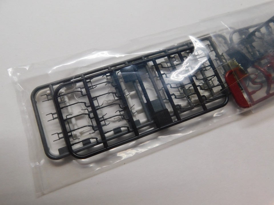 HO SCALE KATO HANDRAILS & DETAIL PARTS FOR UNION PACIFIC GE AC4400CW ...