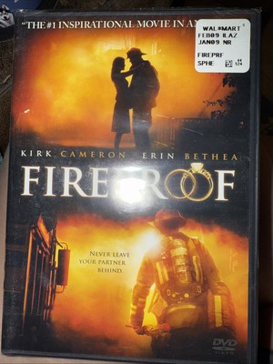 Fireproof (DVD, 2008) New In Plastic 43396274983| eBay