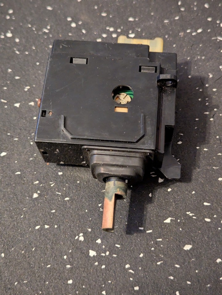 1986-1988 S4 Mazda Rx7 Rx-7 Turn Signal Switch Factory OEM (Stock #1 ...