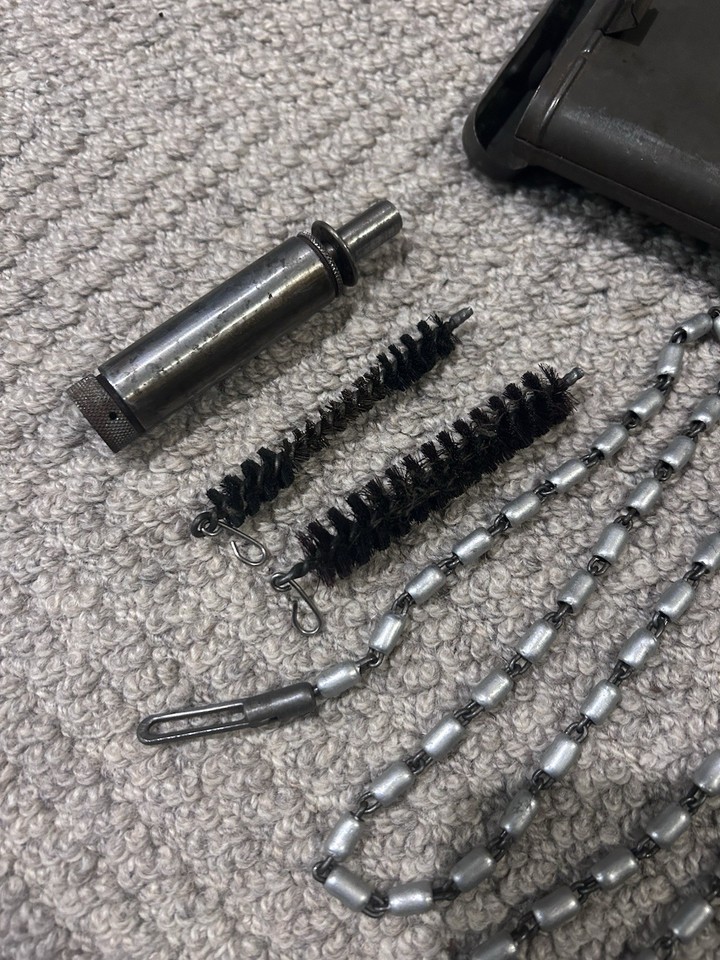 WWII German K 98 K Mauser Cleaning Kit KY 1937 WW2 Original | eBay