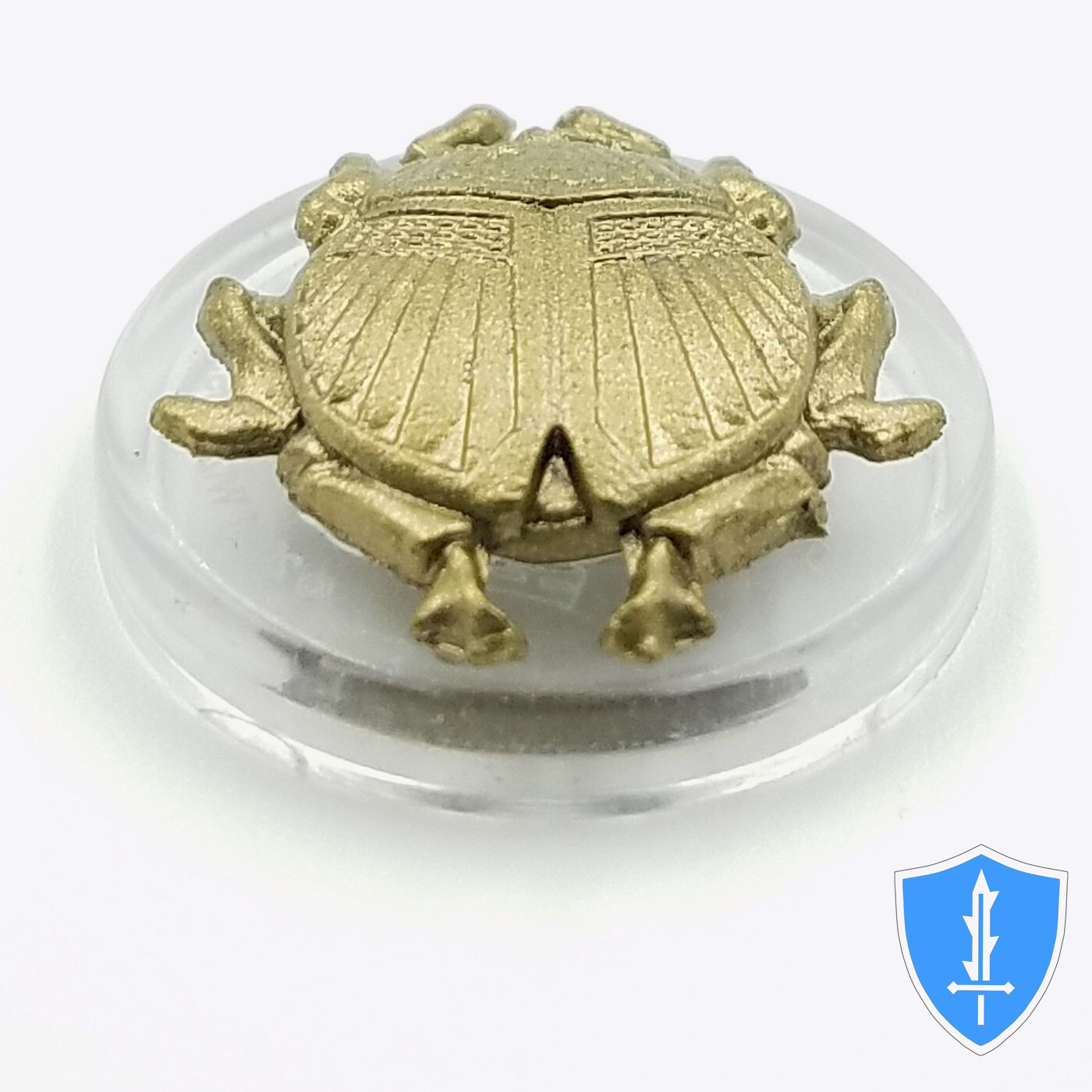 Hoard Scarab - Fizban's Treasury of Dragons #5 D&D Icons of the Realms ...