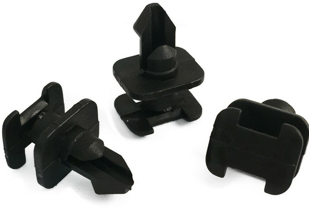 10x Trim Clips For BMW 5 7 Series E32, E34, Z1 Scuttle Panel ...