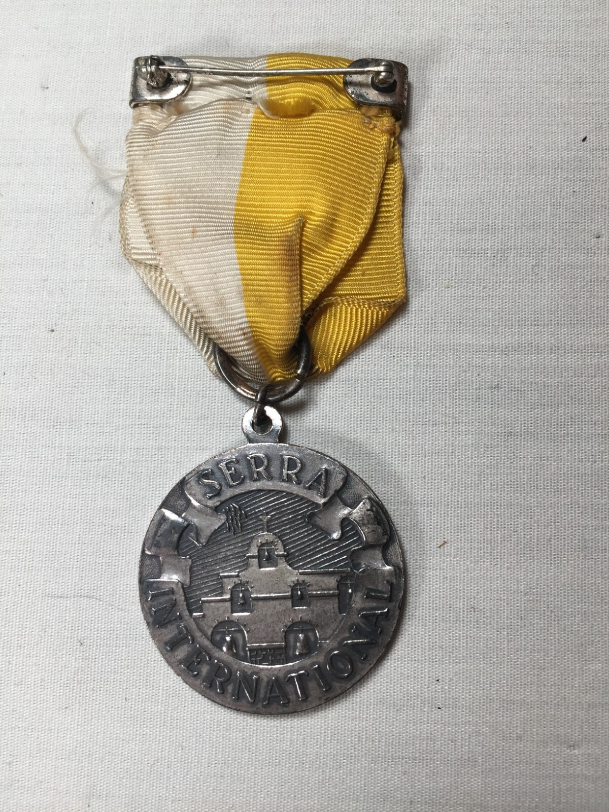 Serra mass server award Serra International Medal Religious Award BSA ...