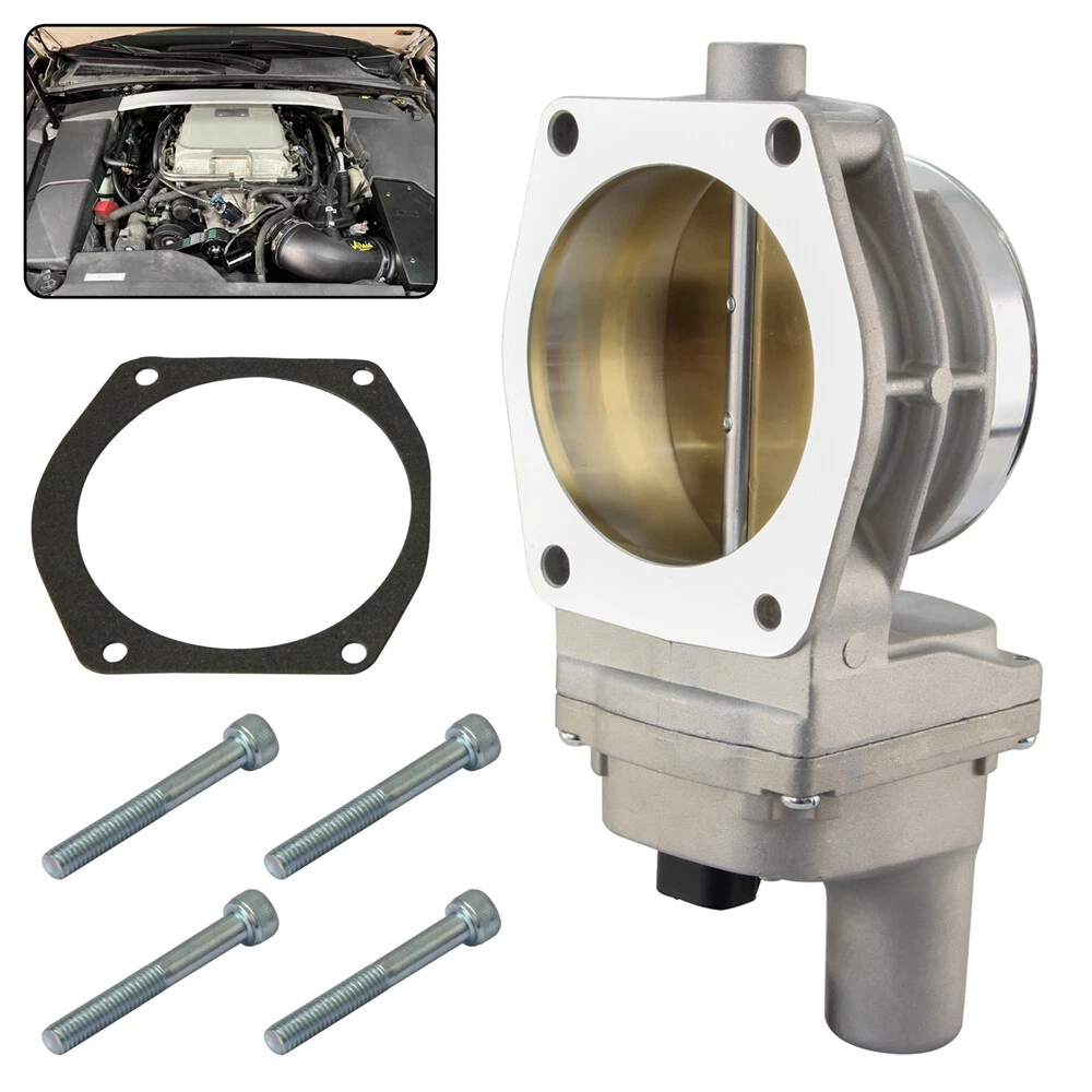 90mm Throttle Body For LS3 LS7 L99 Fit Camaro Corvette For, 55% OFF