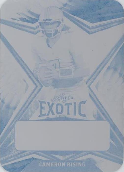 2022 Leaf Exotic Cameron Rising #BA-CR1 for sale | eBay