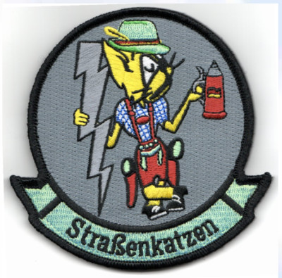 4" 128 ACCS/10 EACCS GERMANY DET EMBROIDERED PATCH | eBay