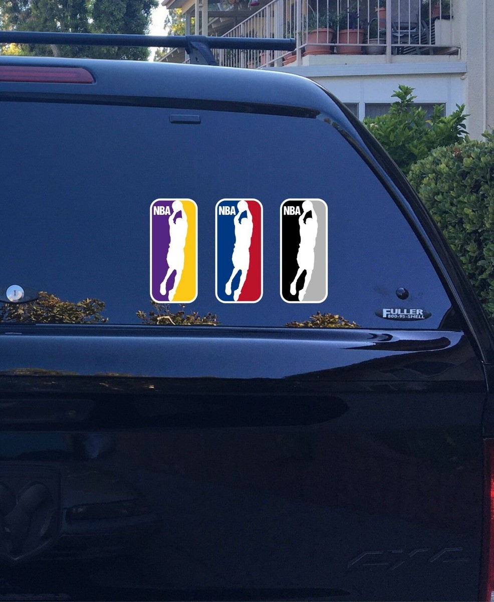 Kobe Bryant Logo Sticker