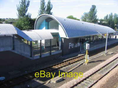 Photo 6x4 New Pelaw Metro Station Hebburn Wow! It really is the future ...