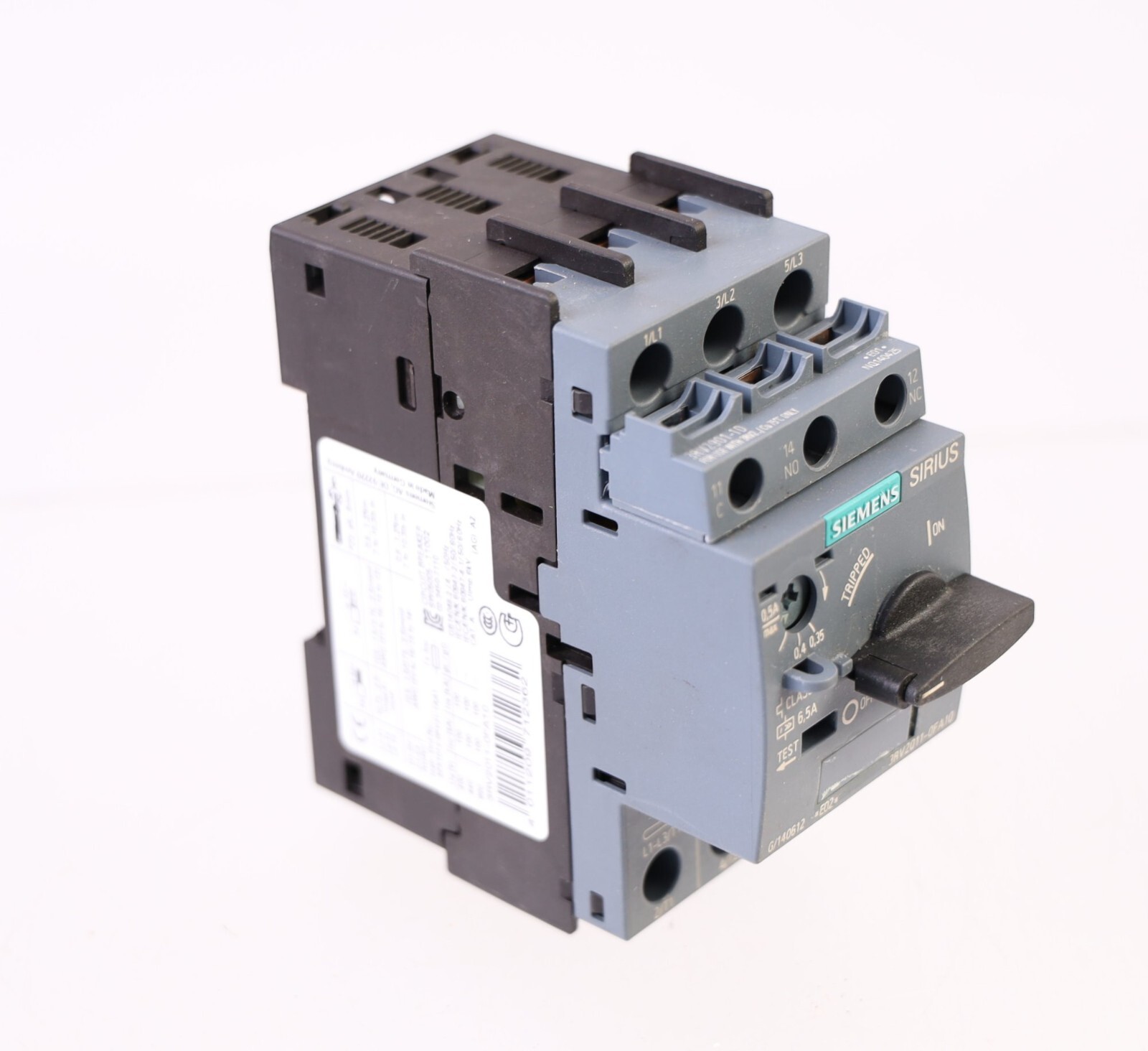 SIEMENS 3RV2011-0FA10 | eBay