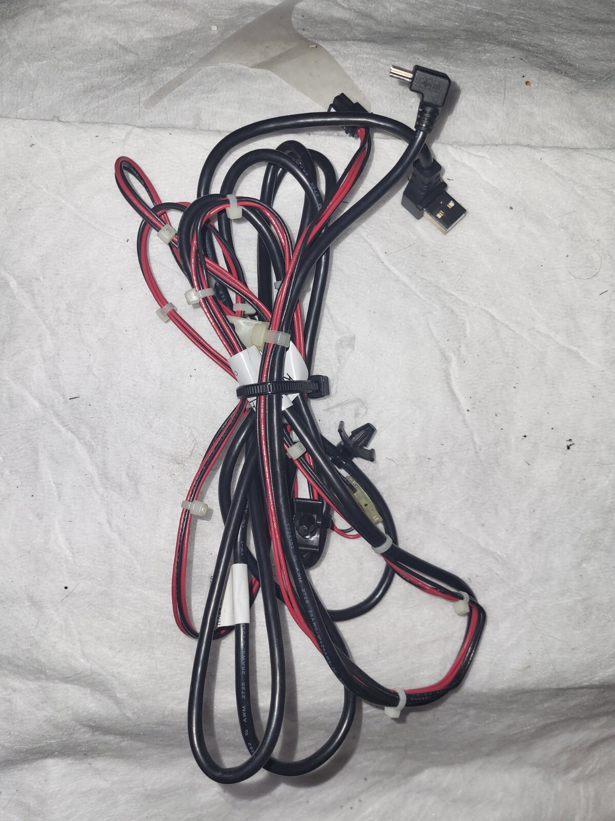 Veeder-Root/Gilbarco USB/No Ground/+24V Printer Cable M06745A009 | eBay