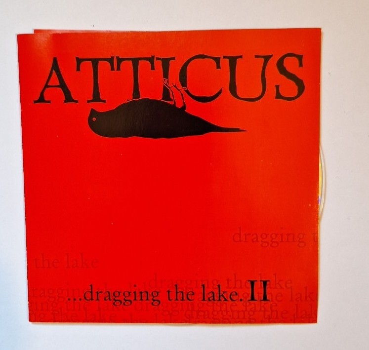 Atticus, Dragging The Lake, CD Volume 1 | eBay