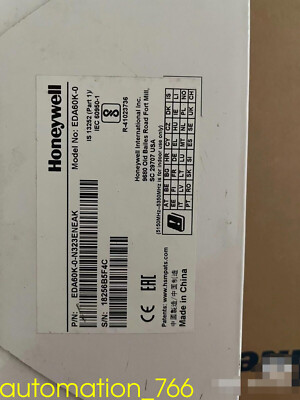 1pc NEW EDA60K-0-N323ENEAK Barcode Scanner By DHL or FedEx | eBay