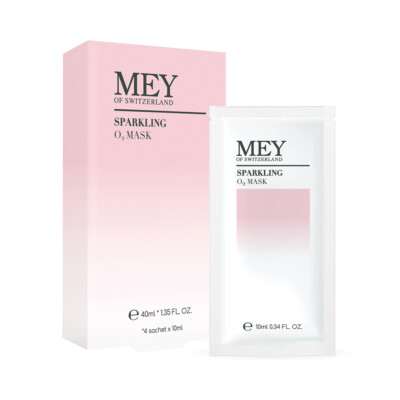 Mey Sparkling O2 Mask, 4 sachets x 10ml | eBay
