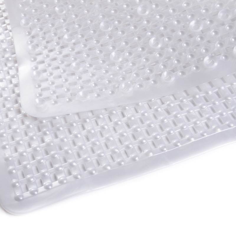 Badewannenmatte Duschmatte Matte Badewanneneinlage Rutschfest ...