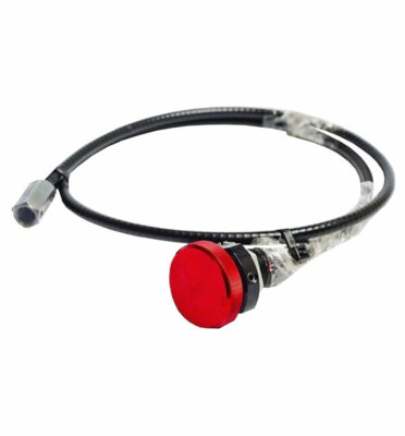 Remote Brake Bias Cable Assembly 7/16" Ideal for Motorsport Use - Knob ...