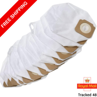 Dust Bags For Gtech HyLite SCV100, SCV101 Series Vacuum Cleaner Hoover ...