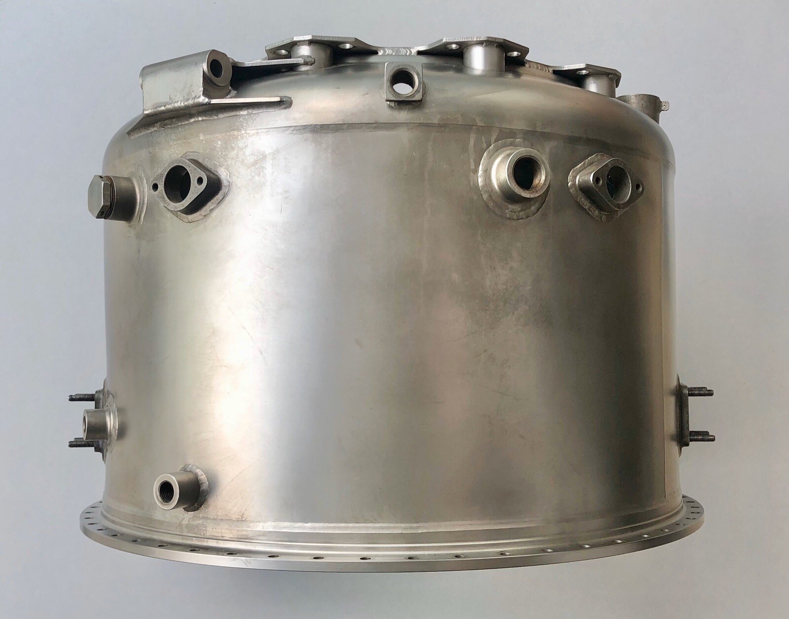 Honeywell Plenum Assy - P/N 868741-2, 869728-3 and 893973-5 (TPE331) | eBay